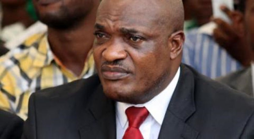 DRC: PASCAL MUKUNA AT THE BAR, BEGINNING OF HIS TRIAL THIS FRIDAY AT ...